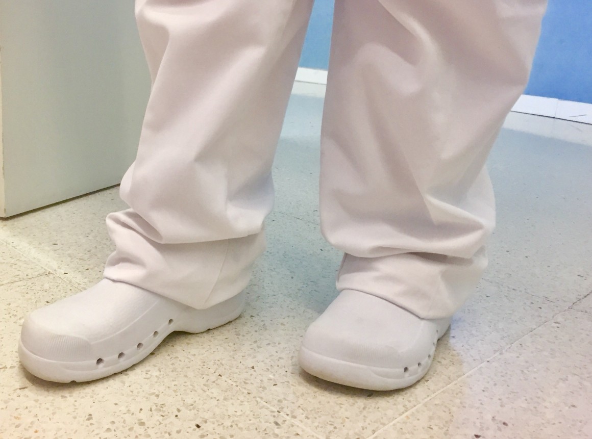 ENFERMERÍA BLOG / El primer día de enfermer@