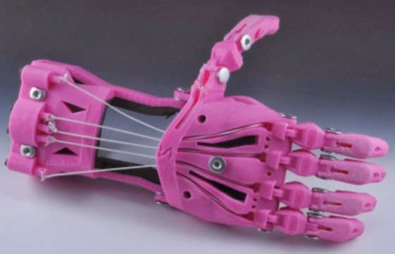 ENFERMERÍA BLOG / Reinventando la prótesis